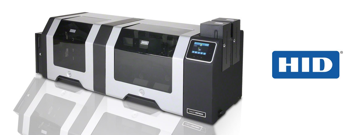 HID Fargo HDP8500 - Kartendrucker